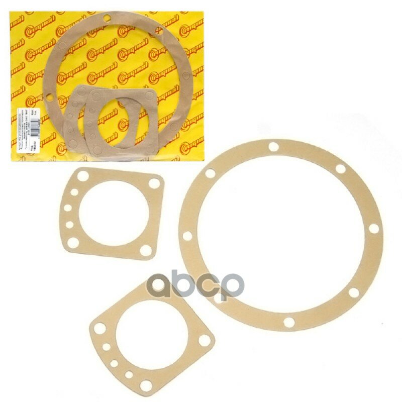 Прокладки заднего моста кт. для а/м ВАЗ-2101-07 Riginal RG21072400000 Riginal арт. RG21072400000