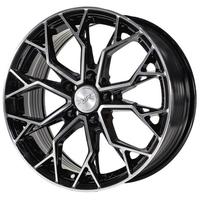 Колесный диск Race Ready Technology CSSYA5640 7.5x17/5x108 D60.1 ET33 BP