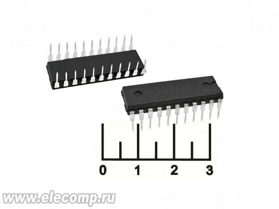Микросхема M6263-01 DIP22