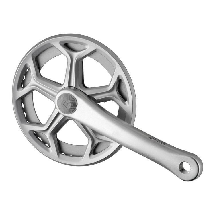 Система Prowheel PRO-Q38P-1, 38T, 152 мм, черная, City/Folding/Kids