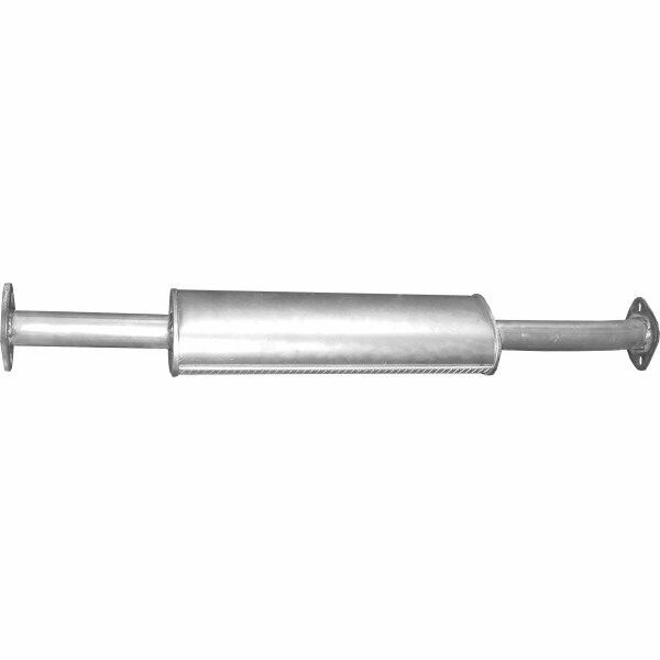 Средний глушитель выхлопных газов, POLMOSTROW 47.39 (1 шт.)
