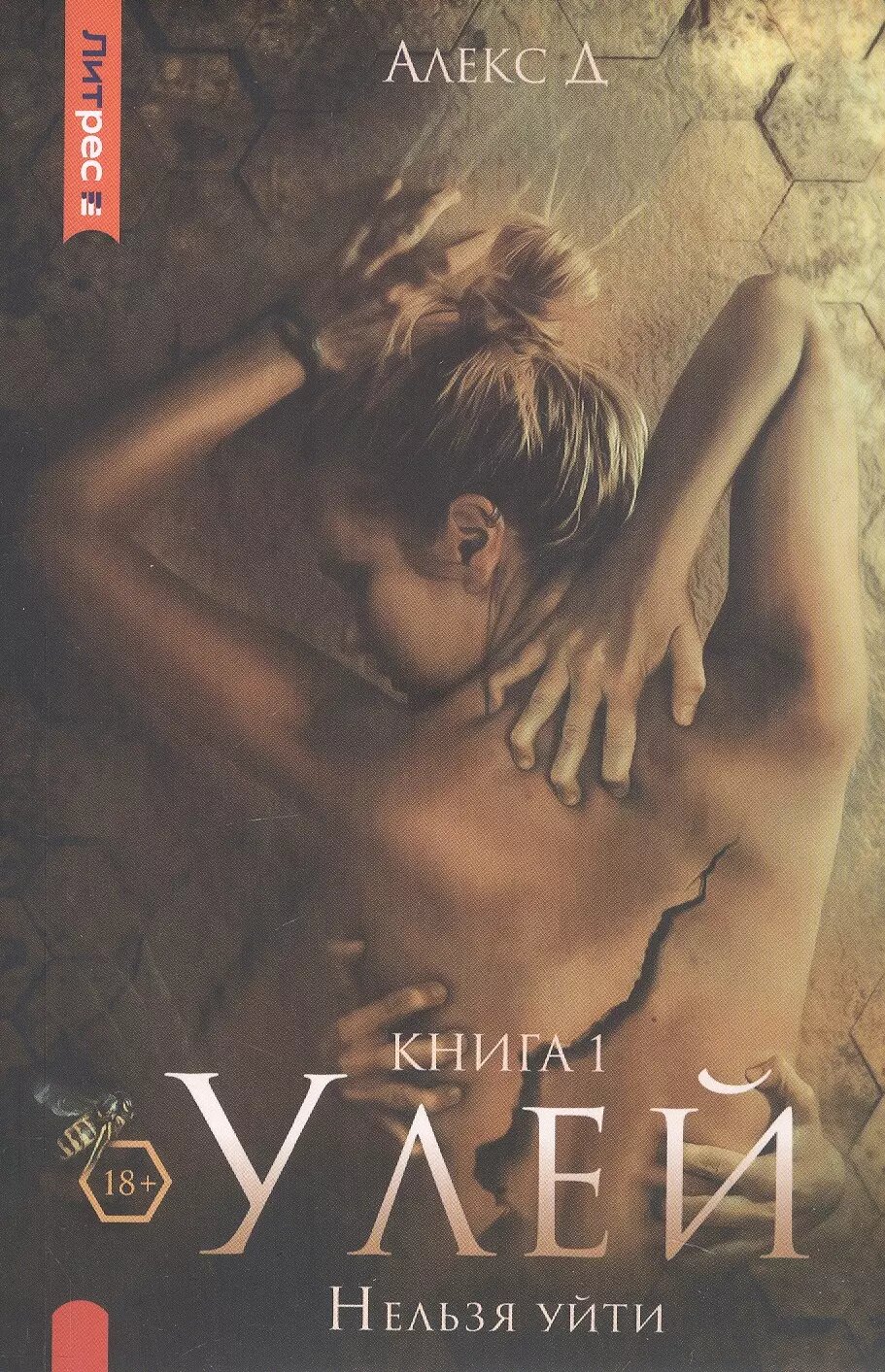 Улей. Книга 1. Нельзя уйти (Д. Алекс)