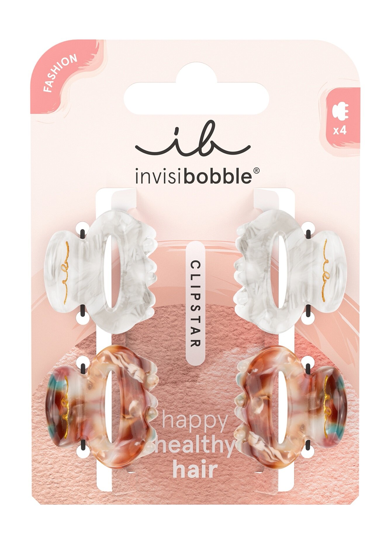 INVISIBOBBLE Мини заколка-крабик Clipstar Petit Bijoux
