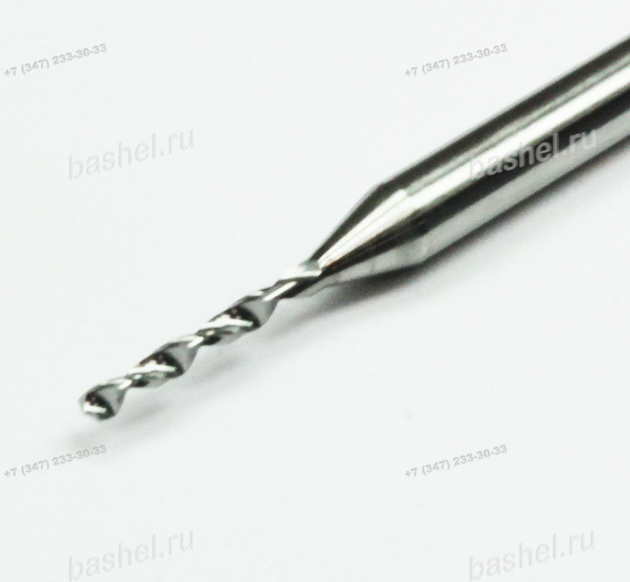 Сверло твердосплавное MPK pcb tools ф 1,2 мм