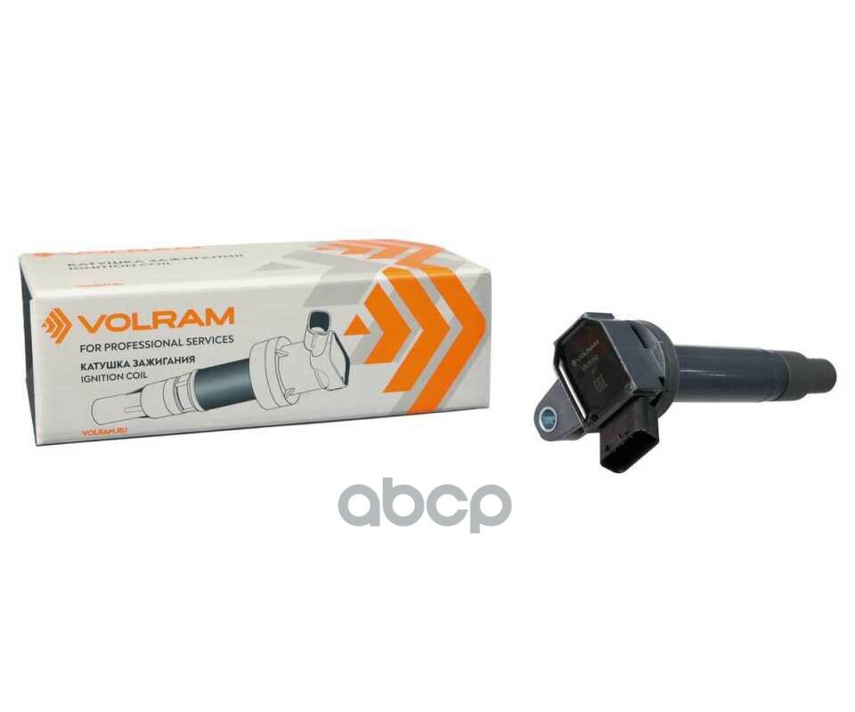 Катушка зажигания VOLRAM арт. VR25142