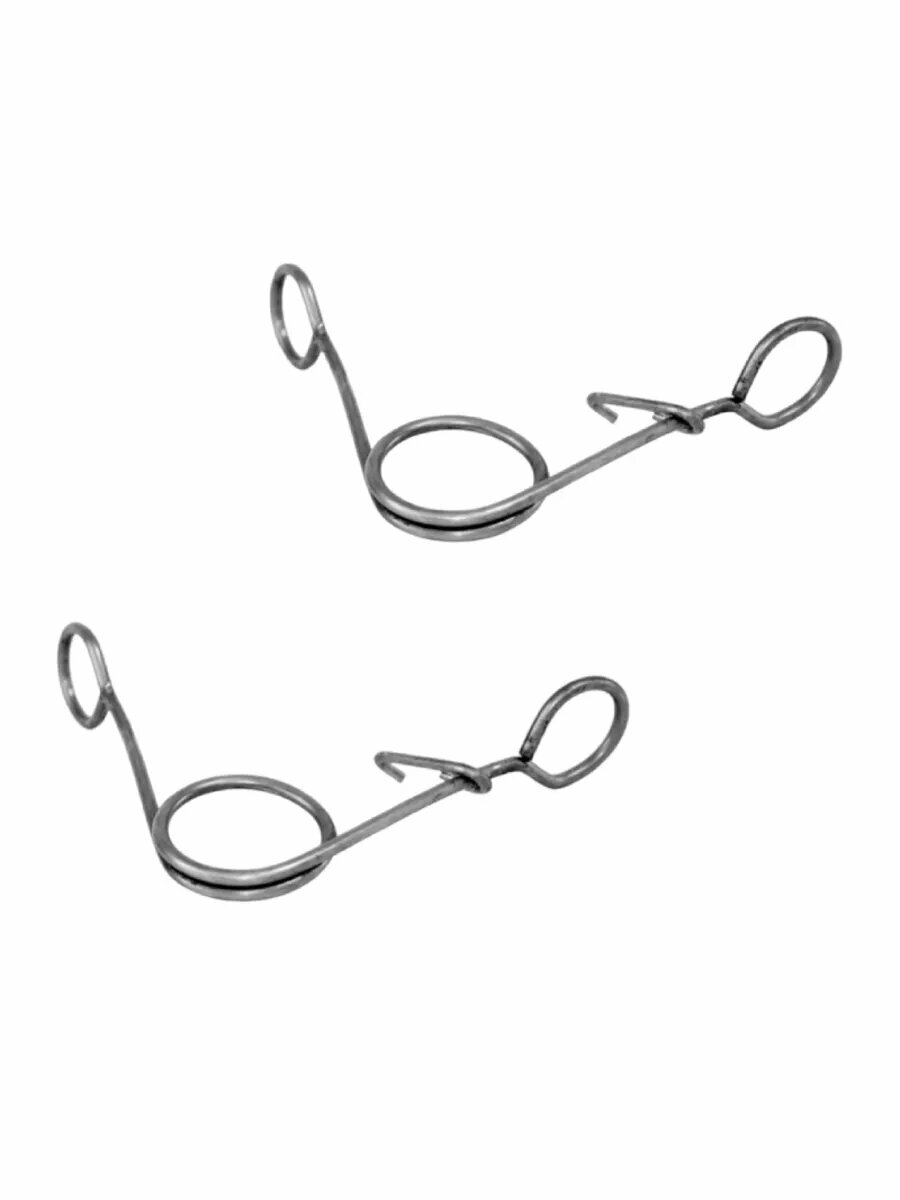 Пружины для КП-180 капкан (комплект 2 шт) (0805-2)