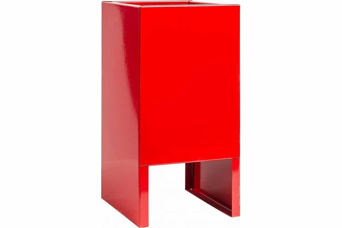 BlackWeld Подставка сварная под огнетушитель П-20 до 10 кг, 230x230x320 мм, 114310BW