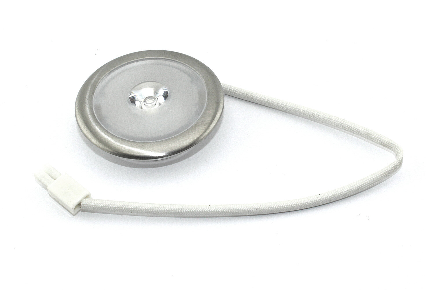 Плафон с лампой для вытяжек Krona 31300006, 1 штука в упаковке