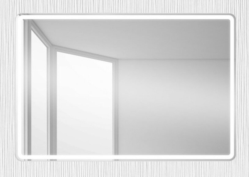 Зеркало BelBagno SPC-MAR-500-800-LED-BTN