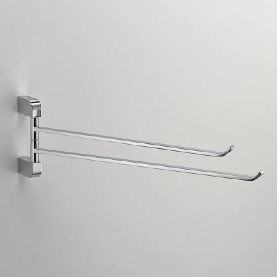 Полотенцедержатель SCHEIN Allom 22824 "рога" двойные