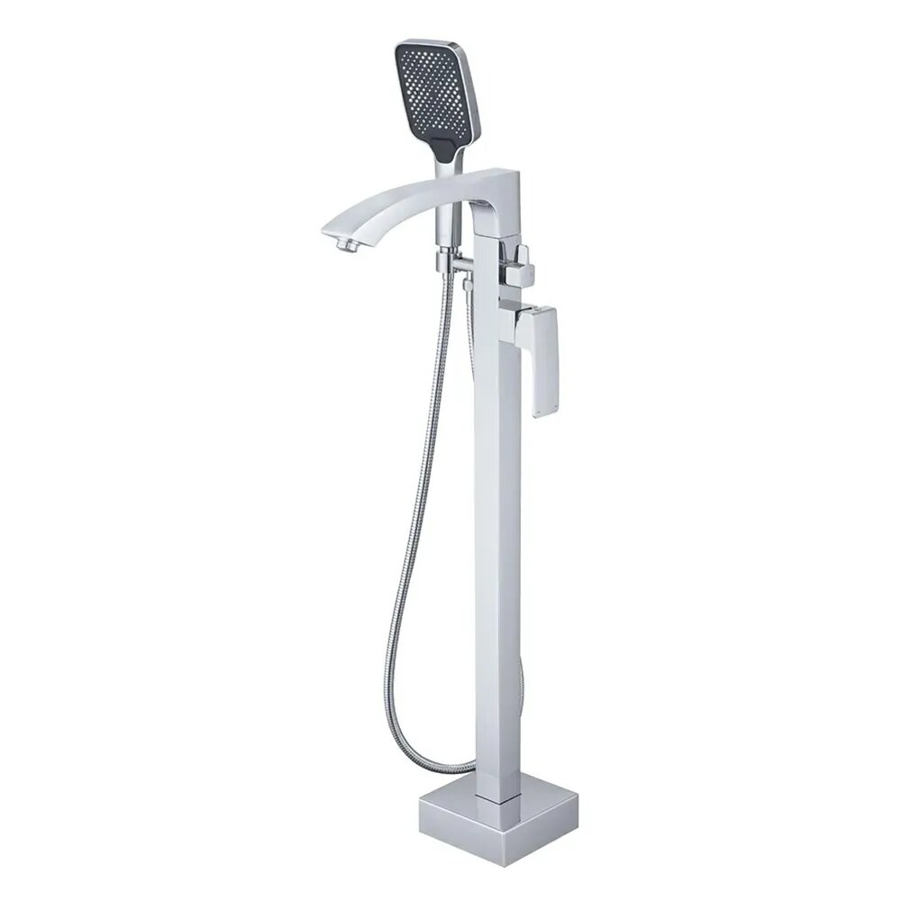 Смеситель для ванны напольный Raglo R01.33 хром