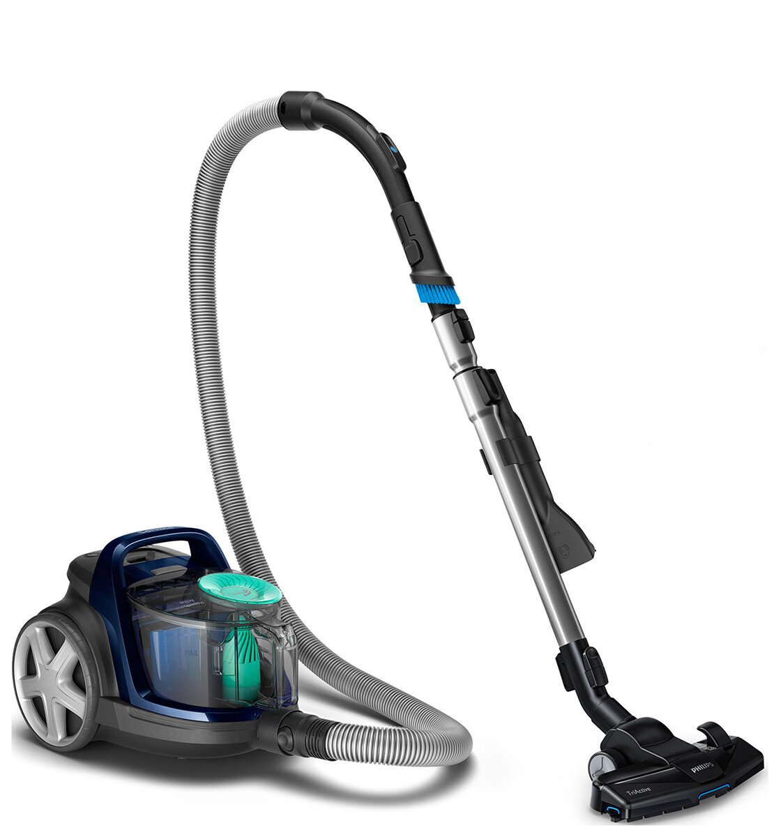 Пылесос напольный Philips FC 9573/01 PowerPro Active