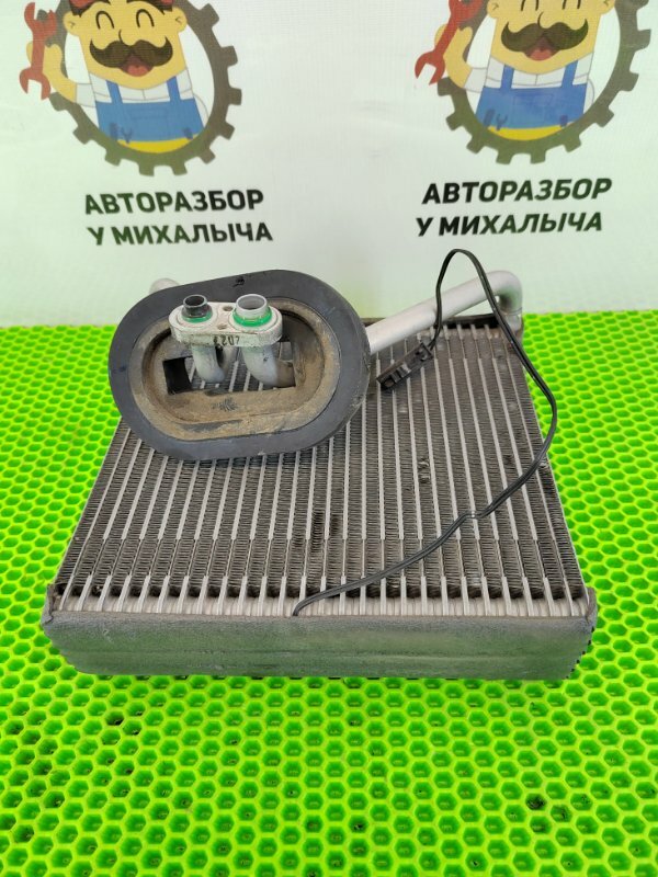 Испаритель кондиционера Ssangyong Actyon CK G20DF 6811234000