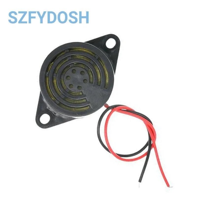 Активный зуммер SZFYDOSH DC 3-24V 12V 85 дБ