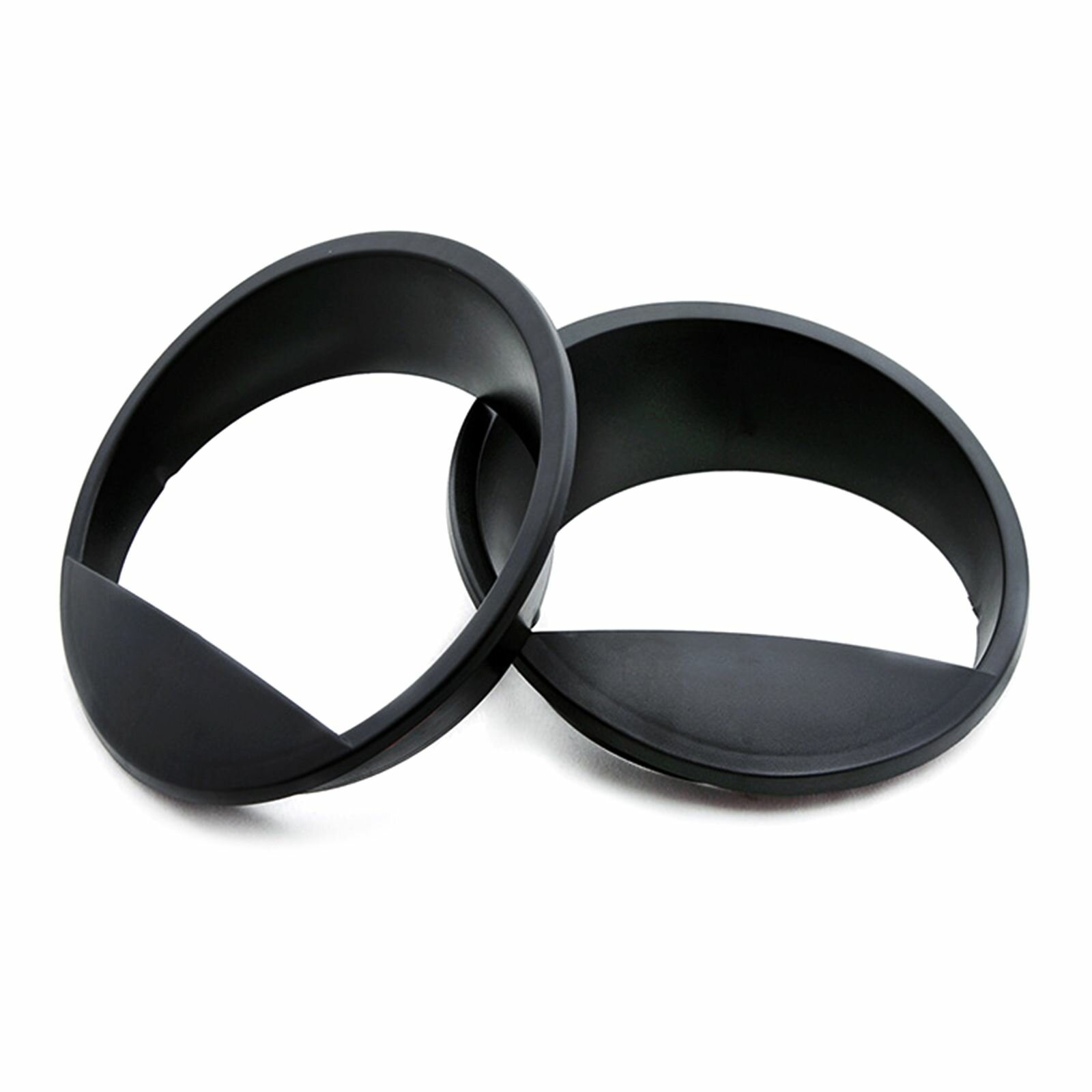 Рамка фары, сетчатая декоративная рамка, подходит для JK