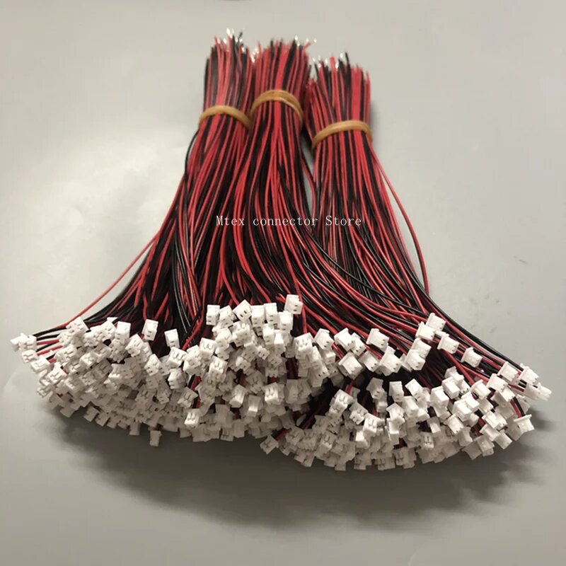 Проводной кабель JST 1.25, 10 шт. 150MM