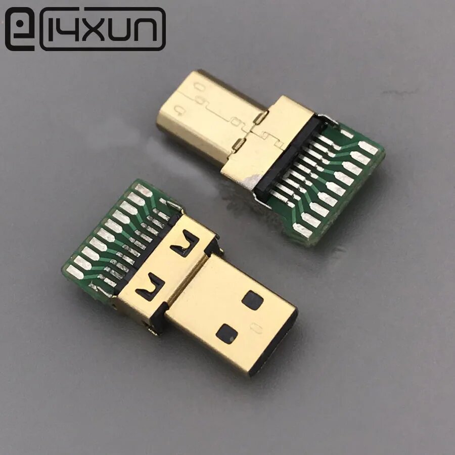 EClyxun Micro HDMI разъем