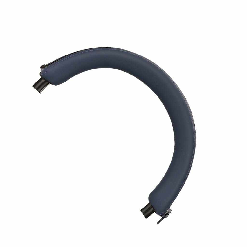 Силиконовая повязка на голову для наушников, сменный чехол с моющейся молнией гарнитуры WH-1000XM5