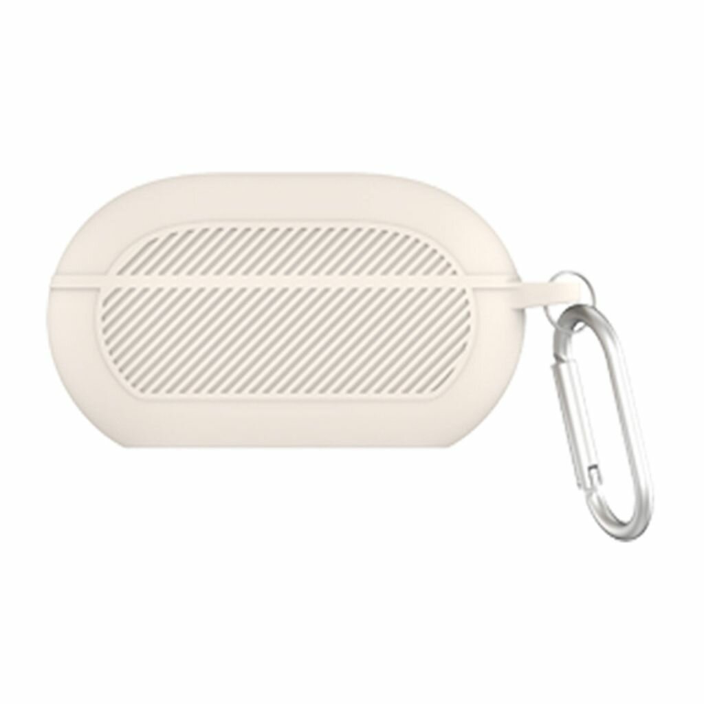 Чехол Силиконовый защитный чехол для наушников Buds Зарядное устройство