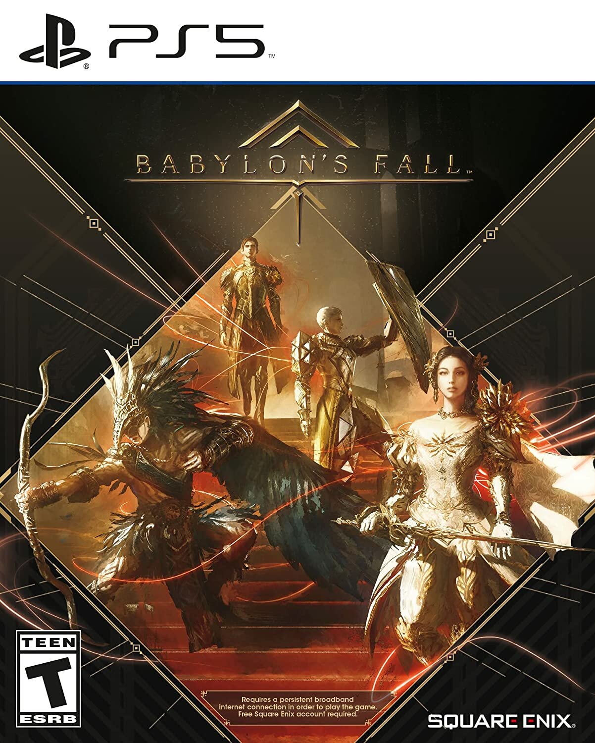 Babylon's Fall (PS5)