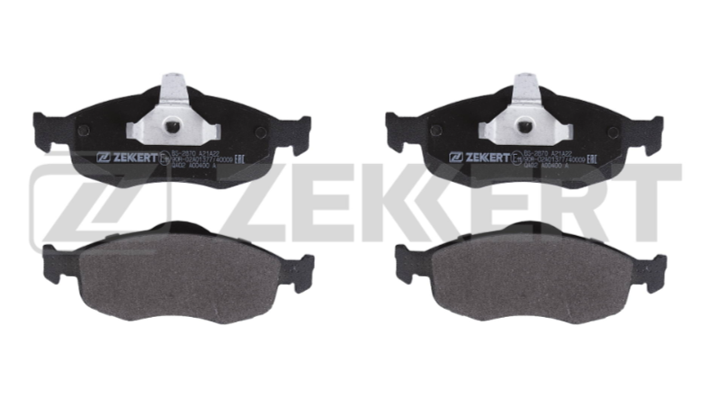 Колодки торм. диск. передн. Ford Cougar 98-, Mondeo I-II 93-, Scorpio I-II 92-