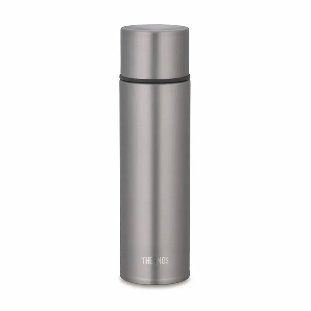 Термос с колбой из титана тм THERMOS FJN-500T Titanium Gray 0.5L