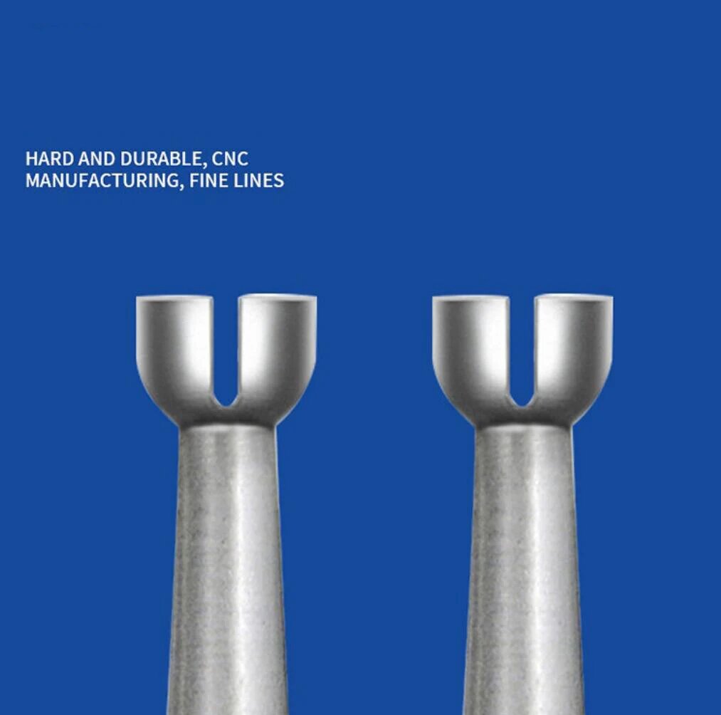 Beadsmith набор чашечных фрез для ювелирного дела 6 шт 1.6 mm