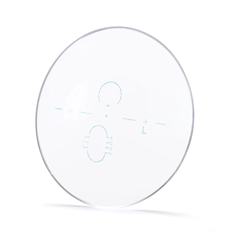 ZIROSAT Прогрессивные линзы для очков 1 пара 1.56