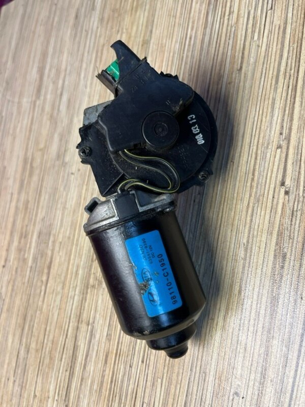 Мотор дворников Hyundai Kona G4NH 2019 98700J9000