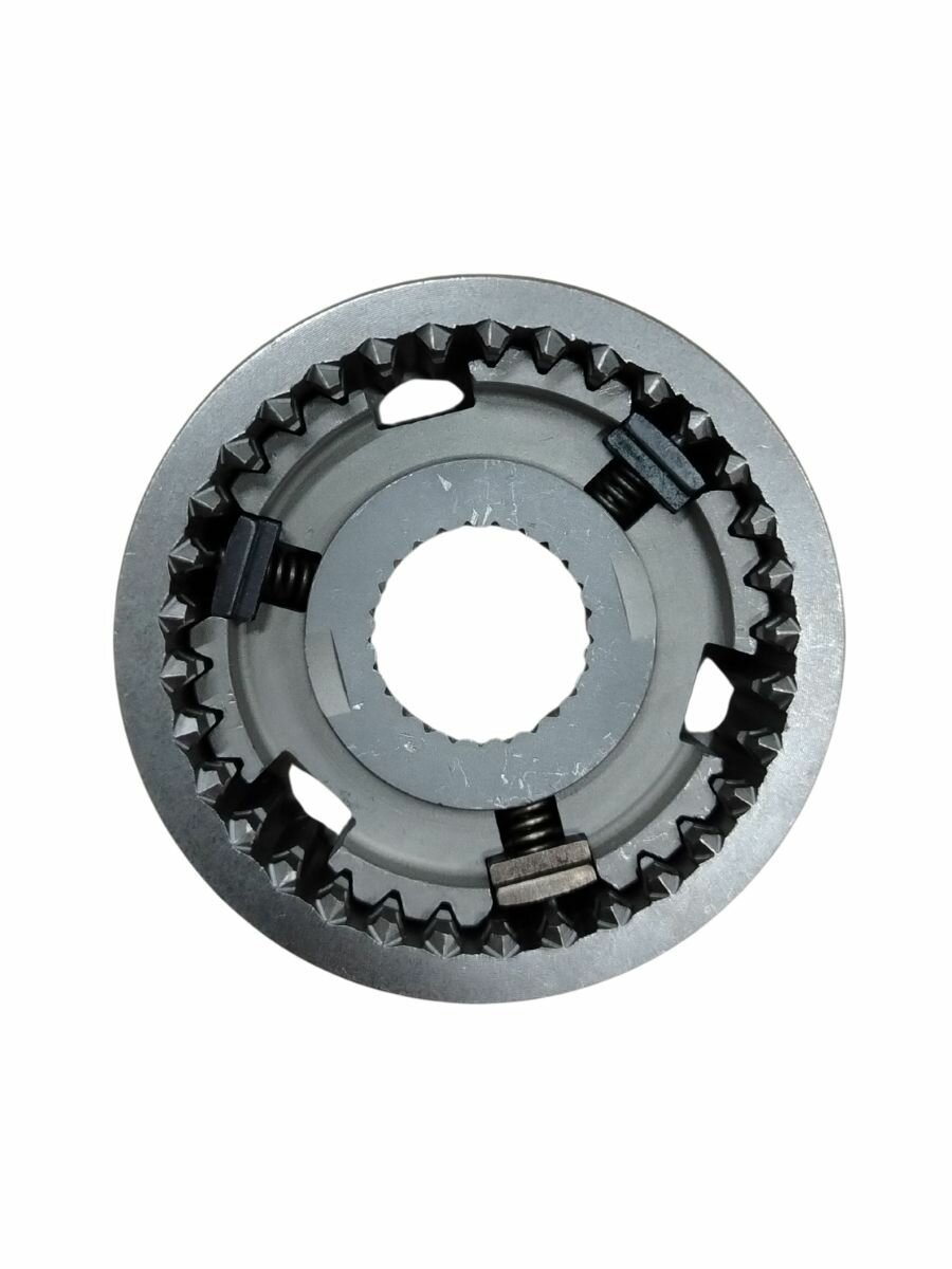 Муфта 3-4-й передачи в сборе 21083