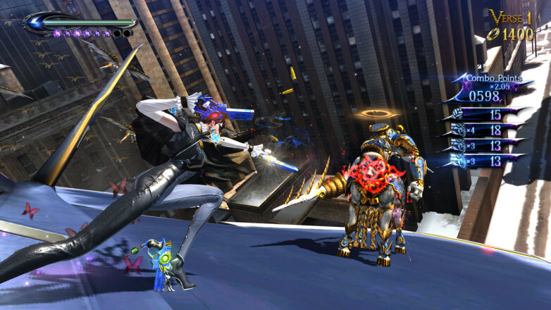 Bayonetta 2 + Bayonetta для Nintendo Switch — фото 1