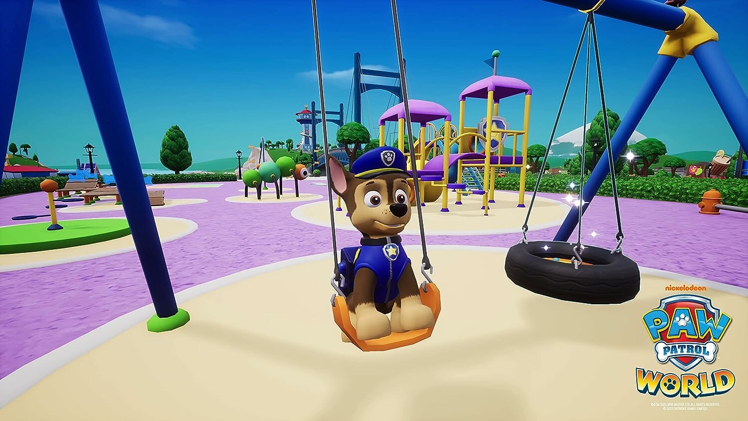 Paw Patrol World PS4 — фото 1