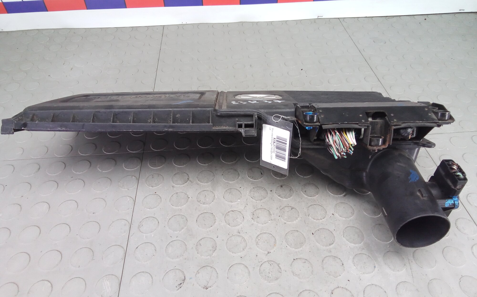 Блок управления двс MAZDA 3 1