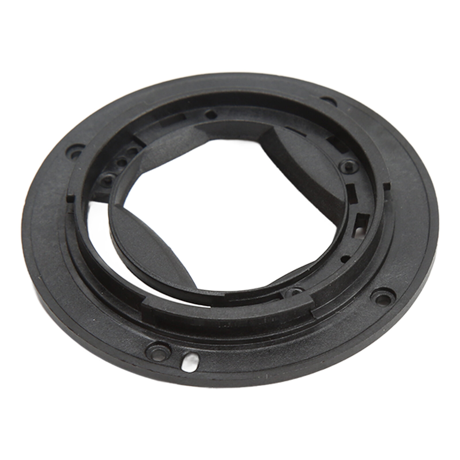 Пластиковое кольцо байонетного крепления объектива для камеры Fujifilm XC 16‑50mm F3.5‑5.6 OIS. Точная замена объектива.
