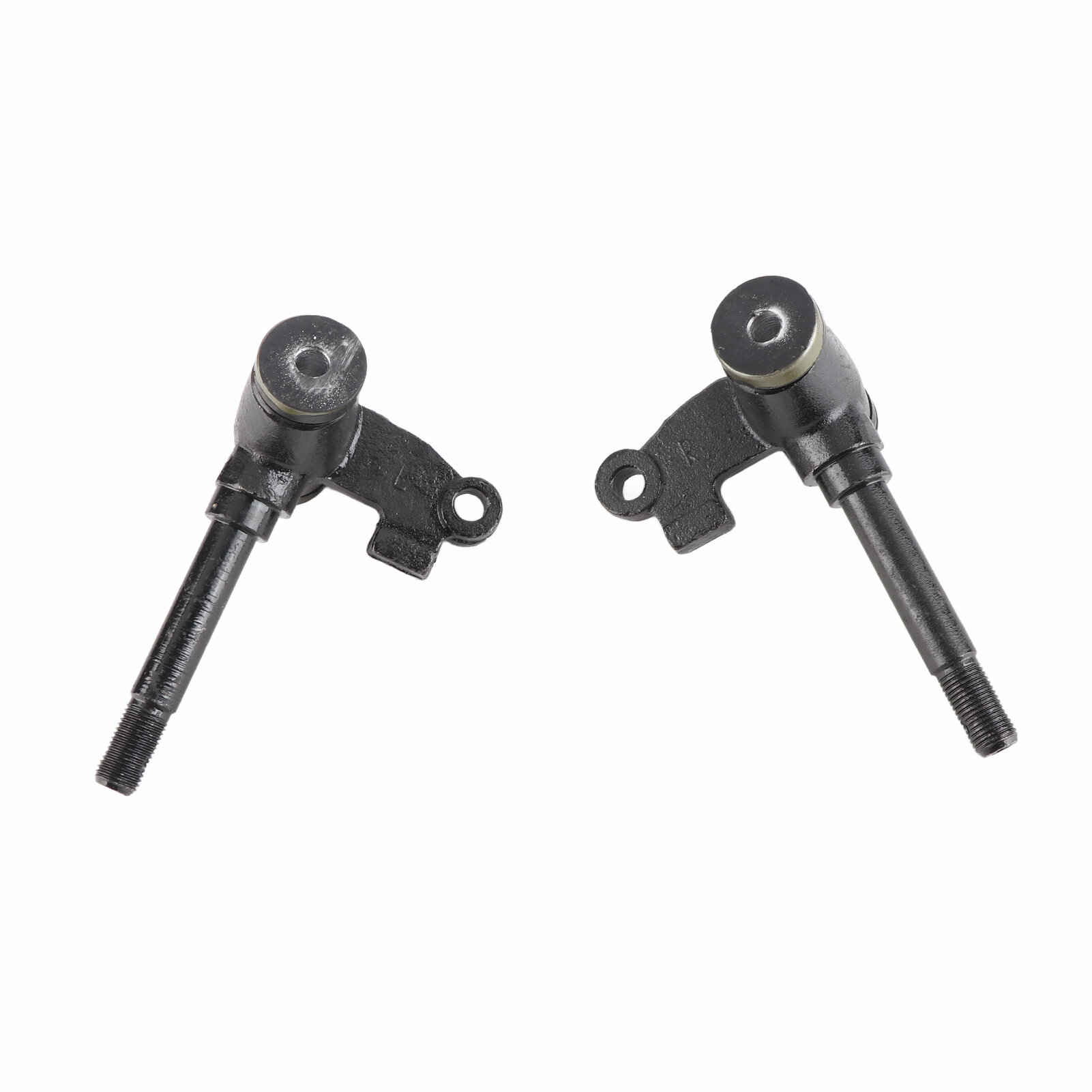 Пара поворотных кулаков с резьбой 14mm для картинга и мини багги