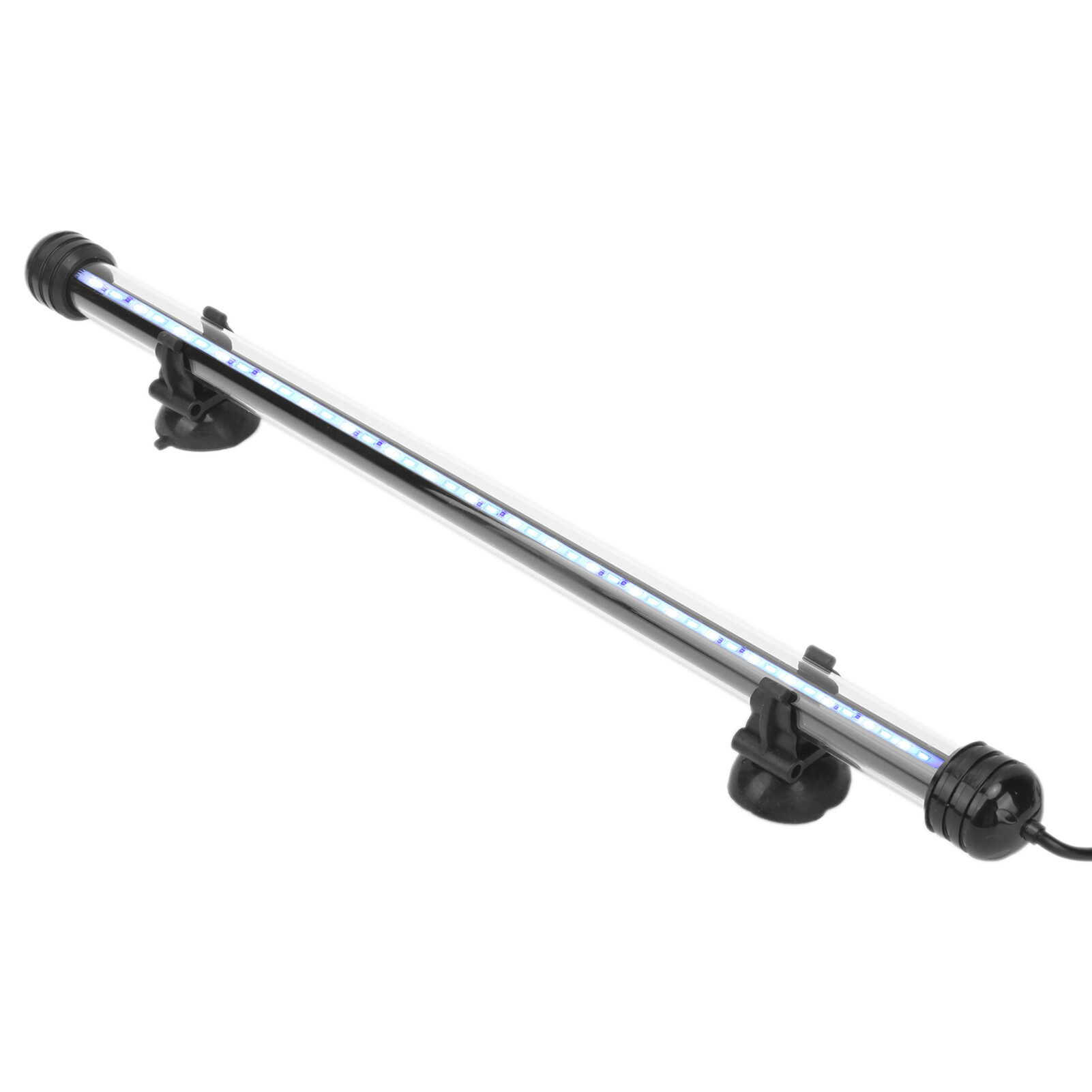 Аквариумная Лампа: Водонепроницаемая IP68 С Полным Спектром Светодиодная Лампа - Три Режима С Таймером 4H 12H Акриловая Трубка for Аквариумов