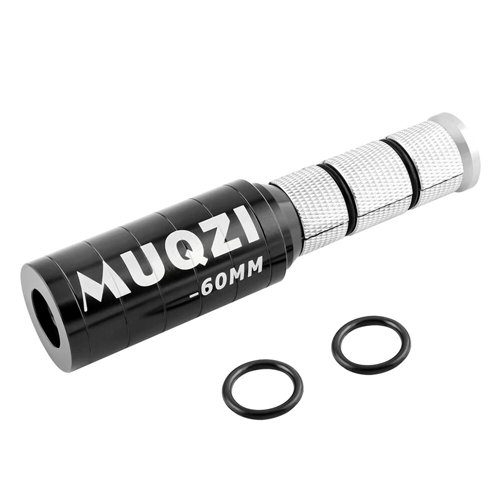 ANENG Удлинитель выноса вилки для велосипеда Черный, Black 60mm