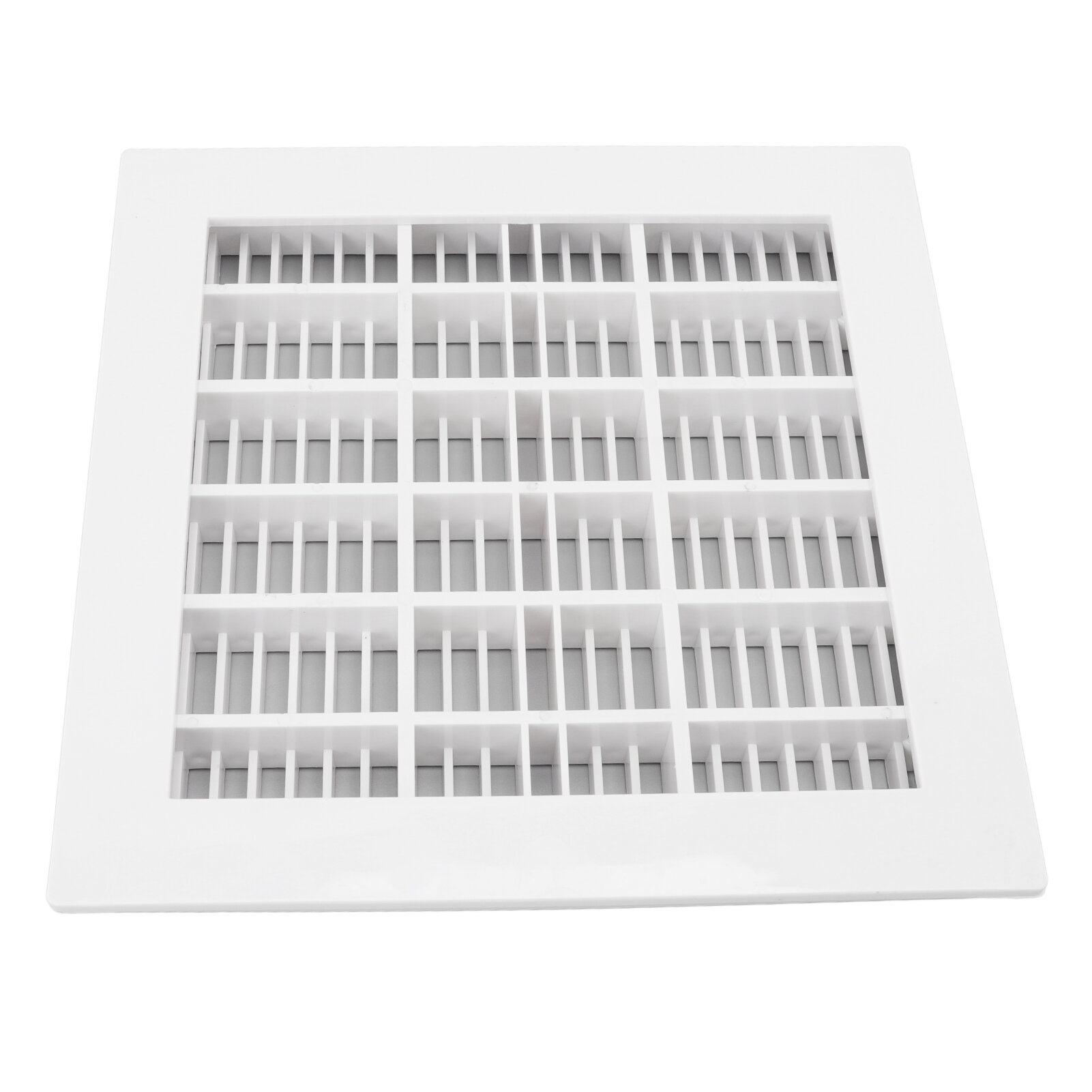 SP‑1031 Канал для бассейна 25.3x25.3cm Замена квадратного канала для бассейнов для плавательных бассейнов, массажных бассейнов, СПА-бассейнов Белый