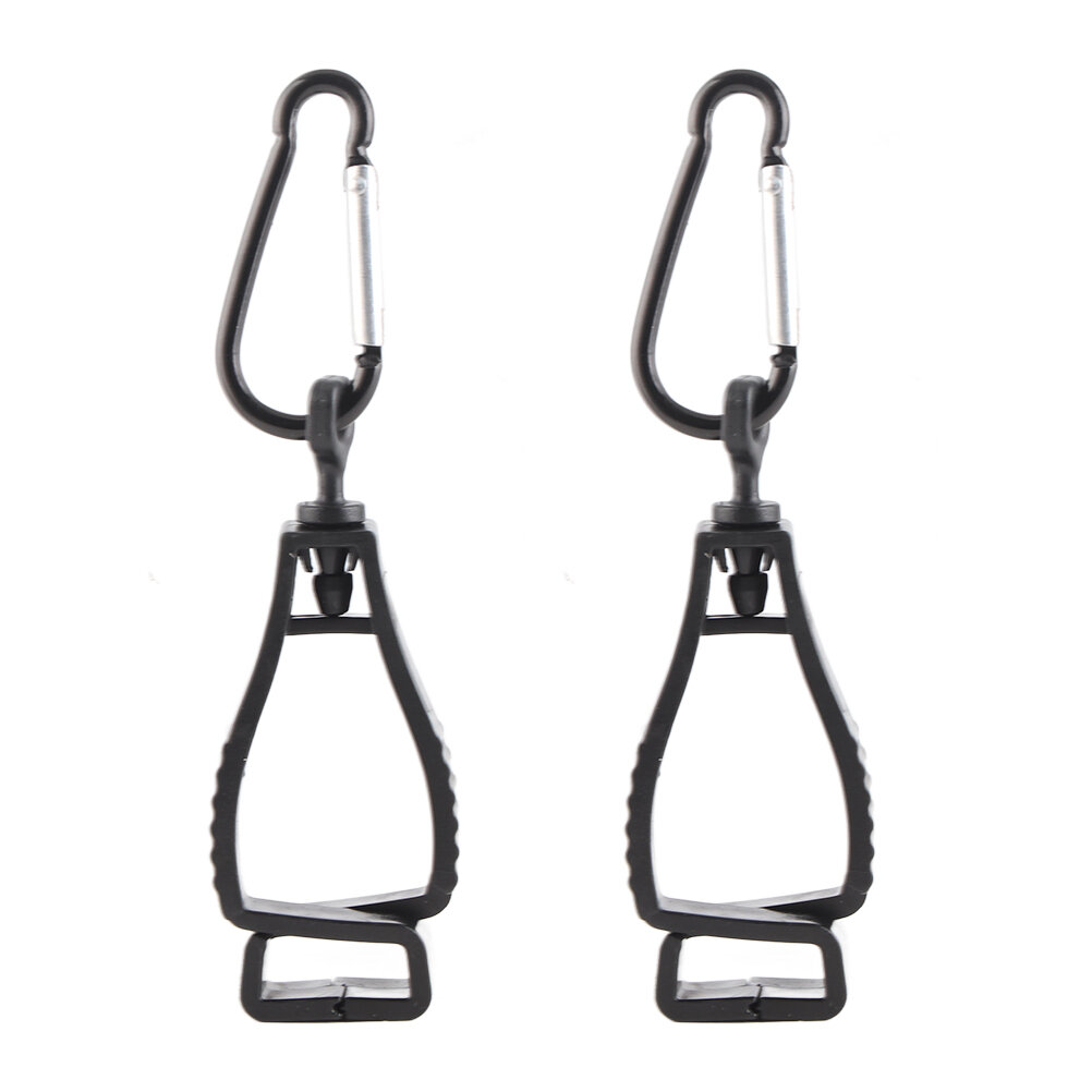 2 шт. держатель для захвата перчаток, защитный зажим для перчаток, фиксатор для захвата перчаток, защита от потери, петля для ремня для альпинизма на открытом воздухе