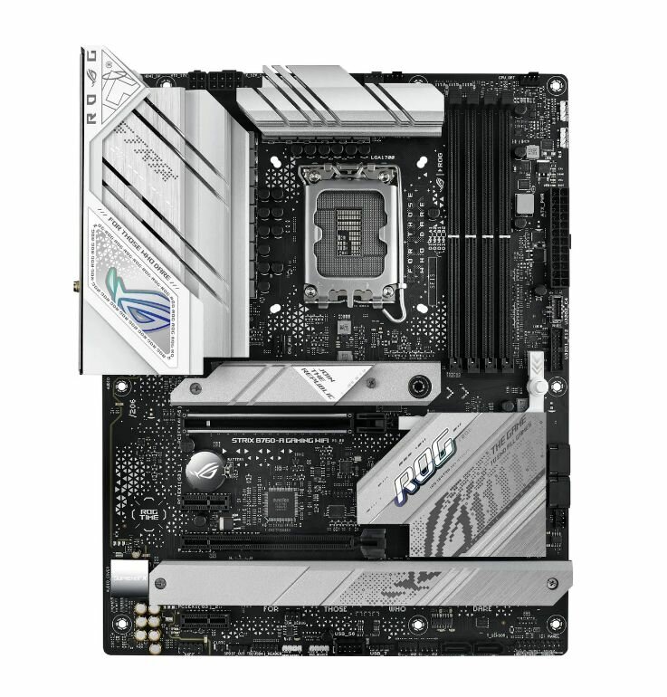 Материнская плата ASUS (ROG-STRIX-B760-A-GAMING-WIFI)