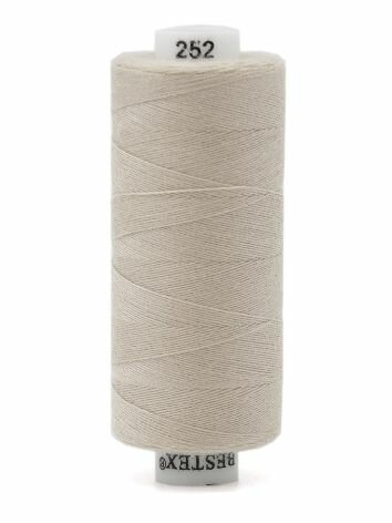 Нитки Bestex 40/2 универсальные, код цвета: 252