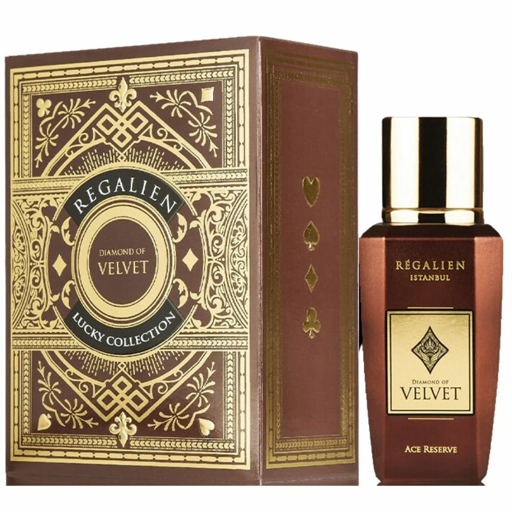 Regalien Lucky Collection Diamond Of Velvet Духи 50 мл