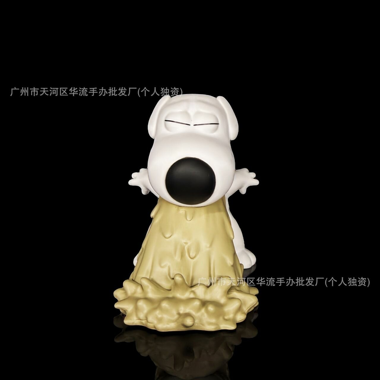 Пародийная фигурка Брайана из аниме-дома