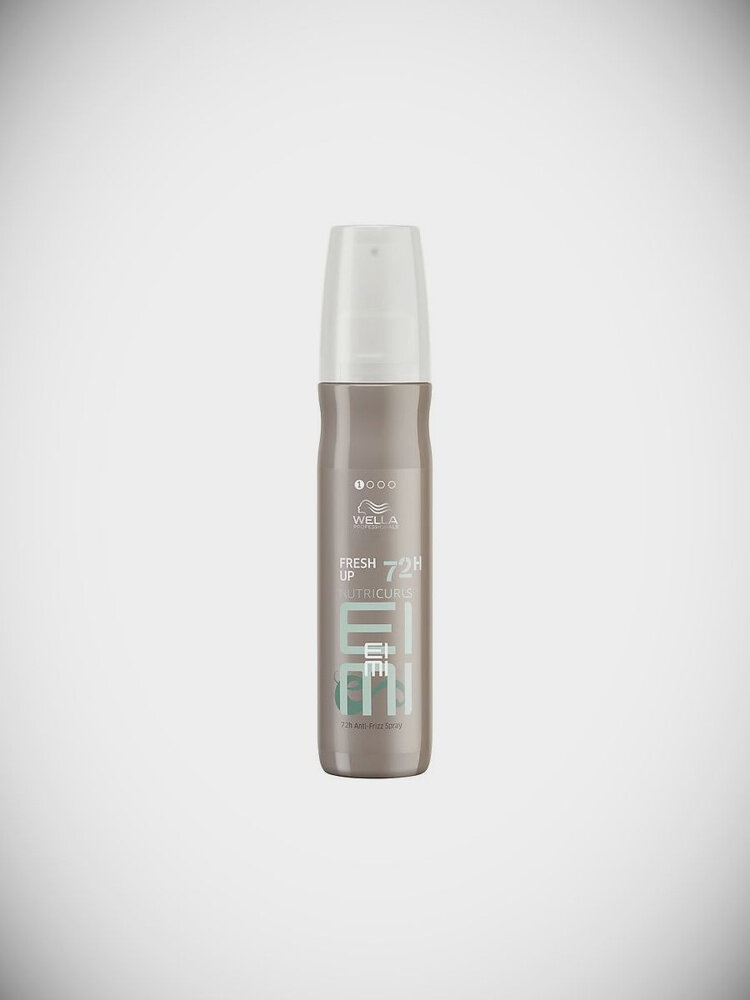 Wella EIMI NUTRICURLS Спрей для блеска FRESH UP 150 мл