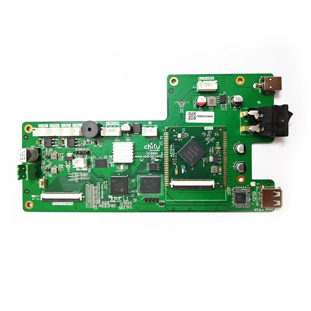 Материнская плата Saturn 3 Ultra UV 12K 16K для ELEGOO Saturn 3 4