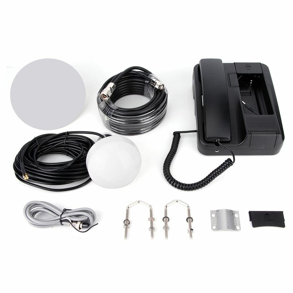 Активная внешняя антенна для спутникового телефона Thuraya XT