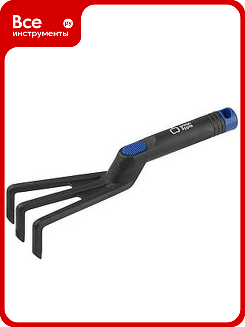 Рыхлитель, нейлоновый GREEN APPLE GTC72-023 Б0003079