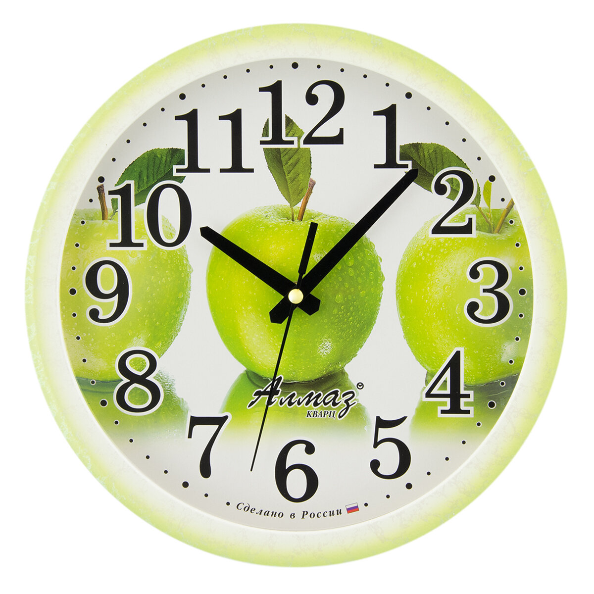 Часы настенные Алмаз В36