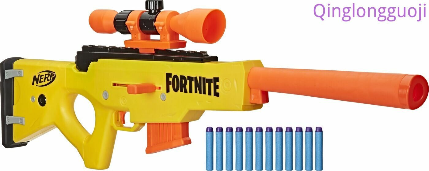 Бластер Hasbro Нерф Фортнайт BASR NERF FORTNITE E7522