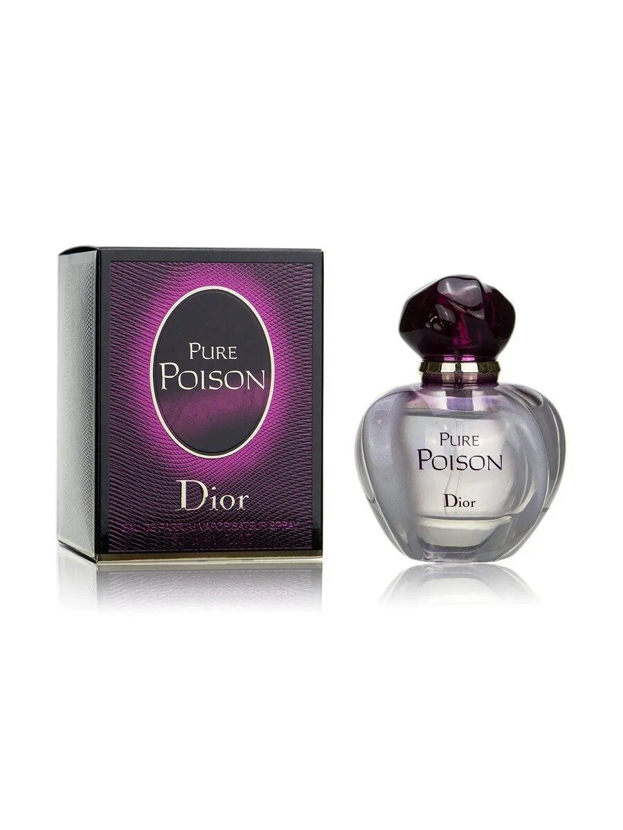 Парфюмерная вода Dior POISON PURE 30ml для женщин